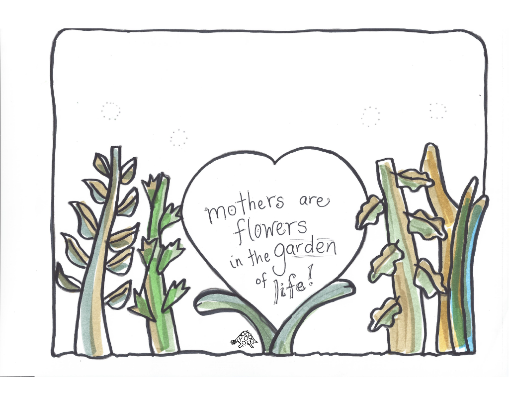 Mother’s Day Card Kit – Ithaca Children's Garden