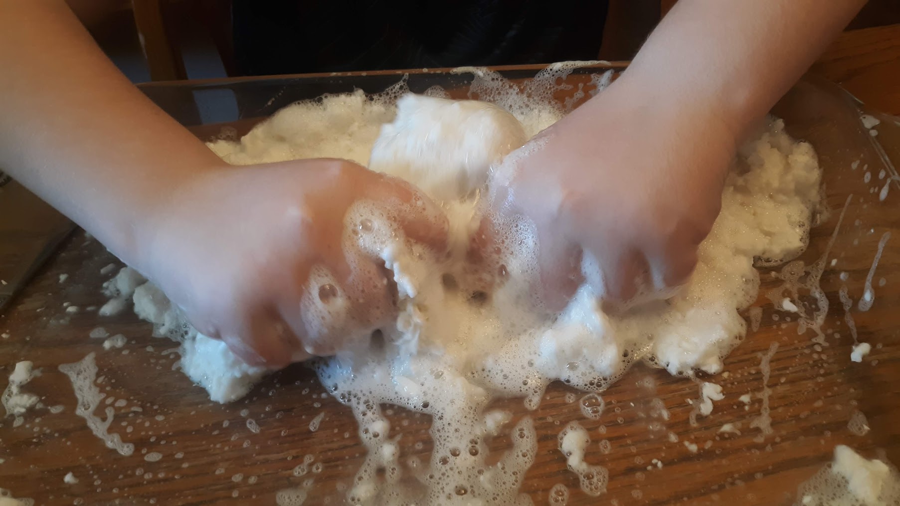 Clean Mud – Ithaca Children's Garden