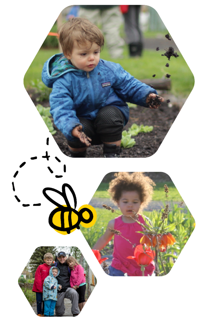 The Hive – Ithaca Children's Garden