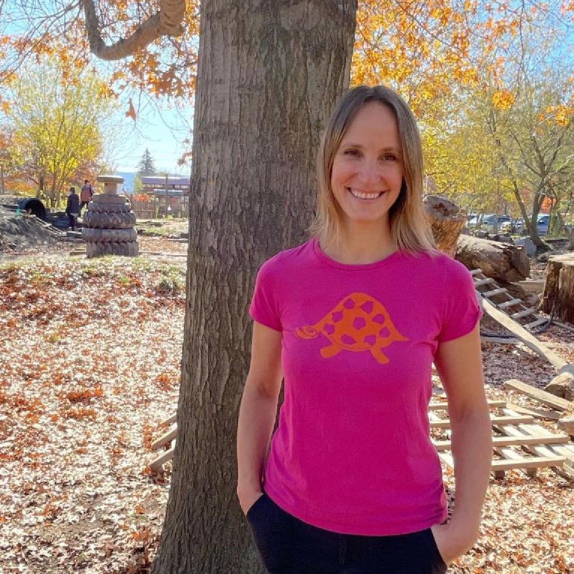 ICG Bids a Fond Farewell to Erin Marteal – Ithaca Children's Garden