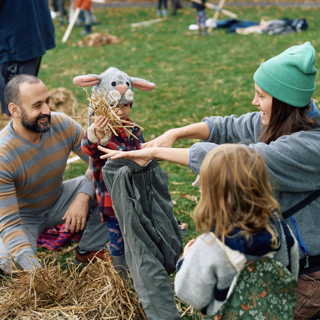 Ithaca Children's Garden – You Belong Here